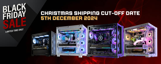 BYB Computers | Australia Best Premium Prebuilt Gaming PCs