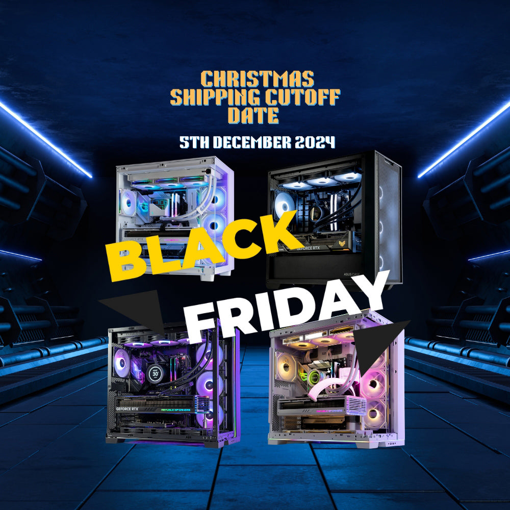 BYB Computers | Australia Best Premium Prebuilt Gaming PCs