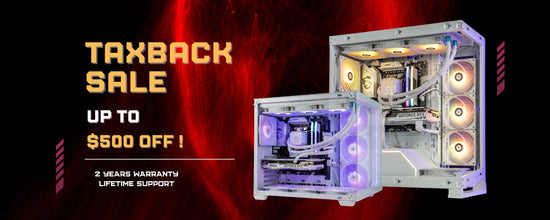 BYB Computers | Australia Best Premium Prebuilt Gaming PCs