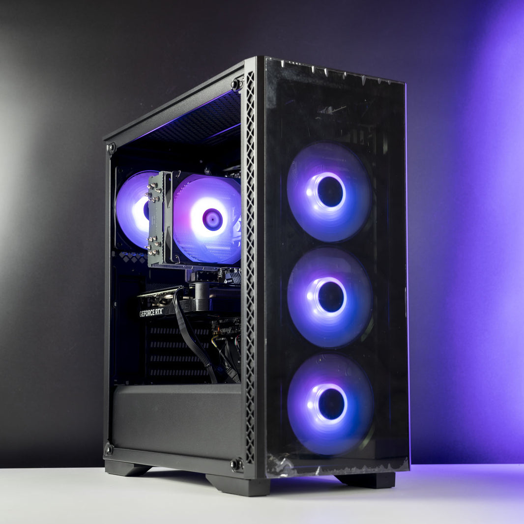 BYB Computers | Australia Best Premium Prebuilt Gaming PCs