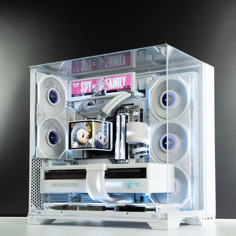 BYB COMPUTERS - Prebuilt Ready-To-Go Gaming PCs
