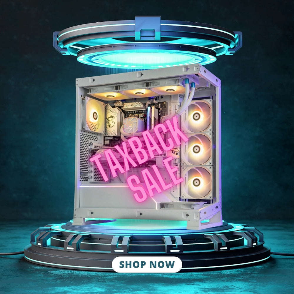 BYB Computers | Australia Best Premium Prebuilt Gaming PCs