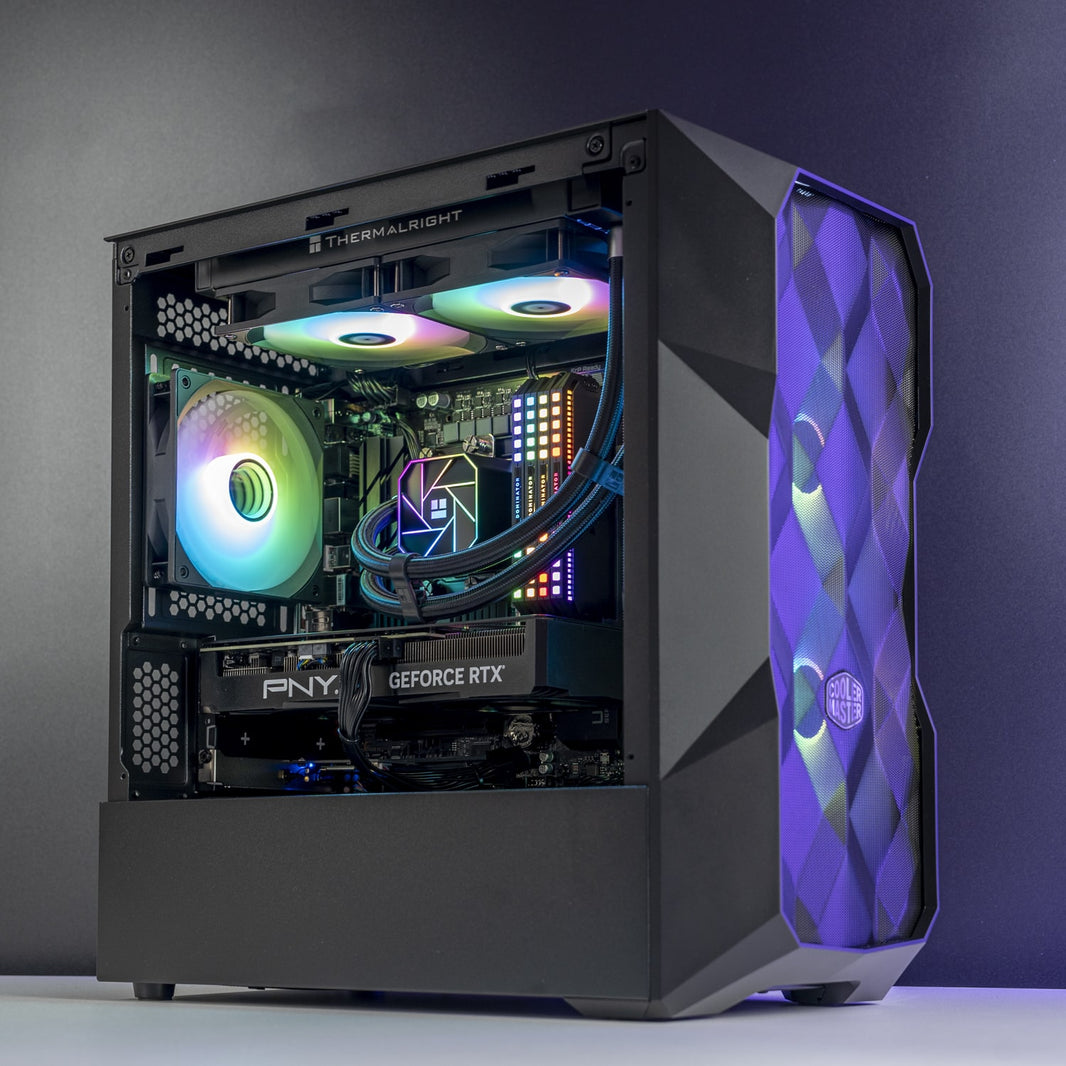 BYB Computers | Australia Best Premium Prebuilt Gaming PCs