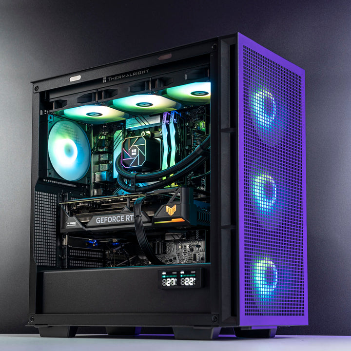 BYB Computers | Australia Best Premium Prebuilt Gaming PCs