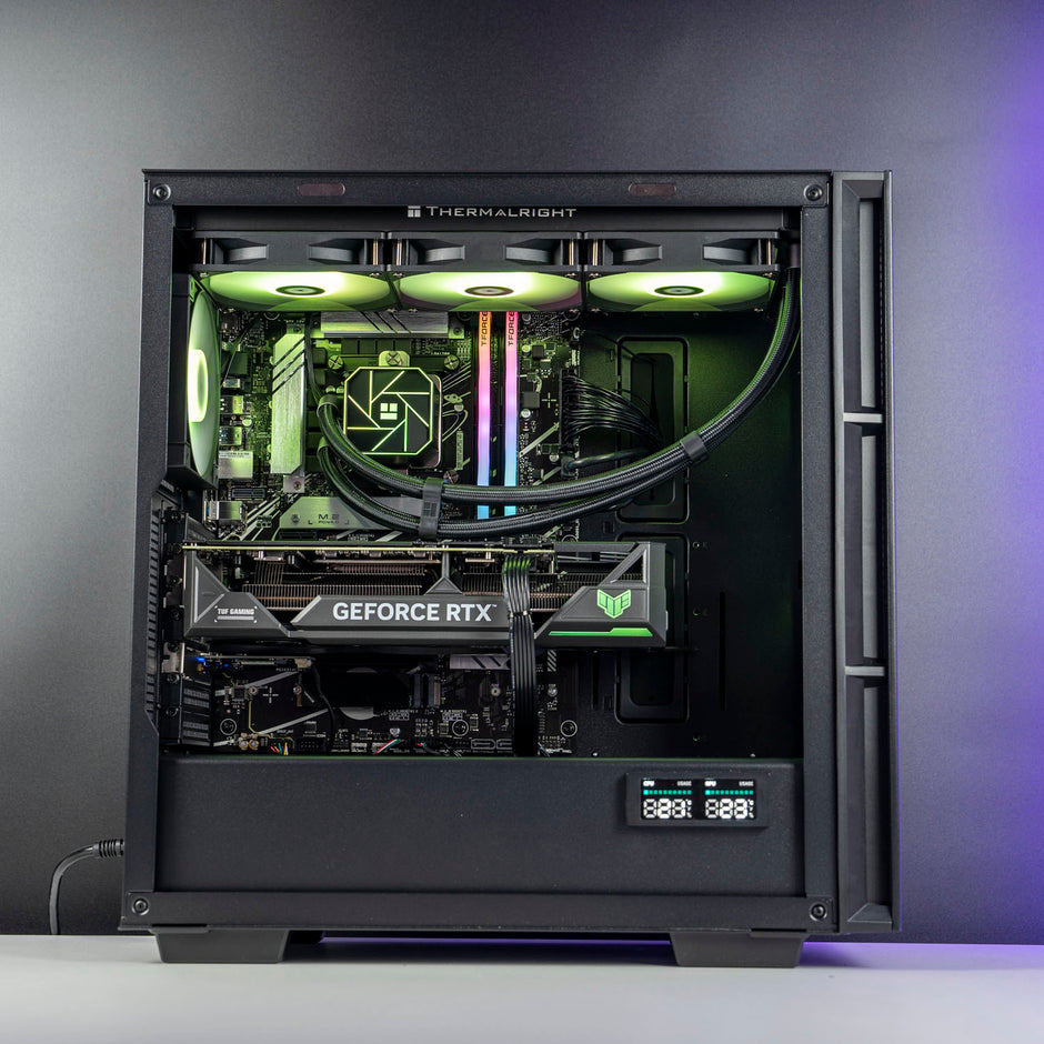 BYB Computers | Australia Best Premium Prebuilt Gaming PCs