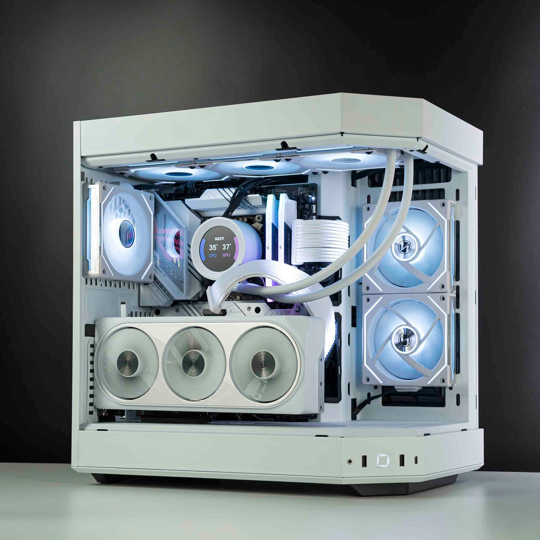 BYB Computers | Australia Best Premium Prebuilt Gaming PCs