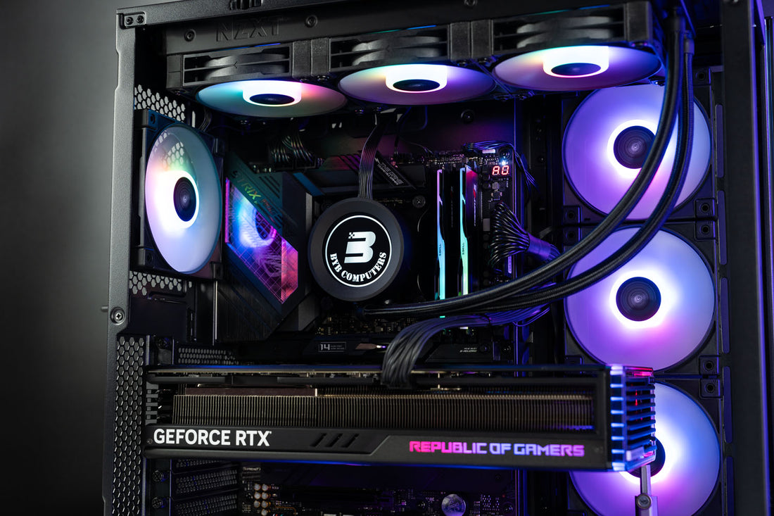 High-Value Gaming PCs in Perth – BYB Computers