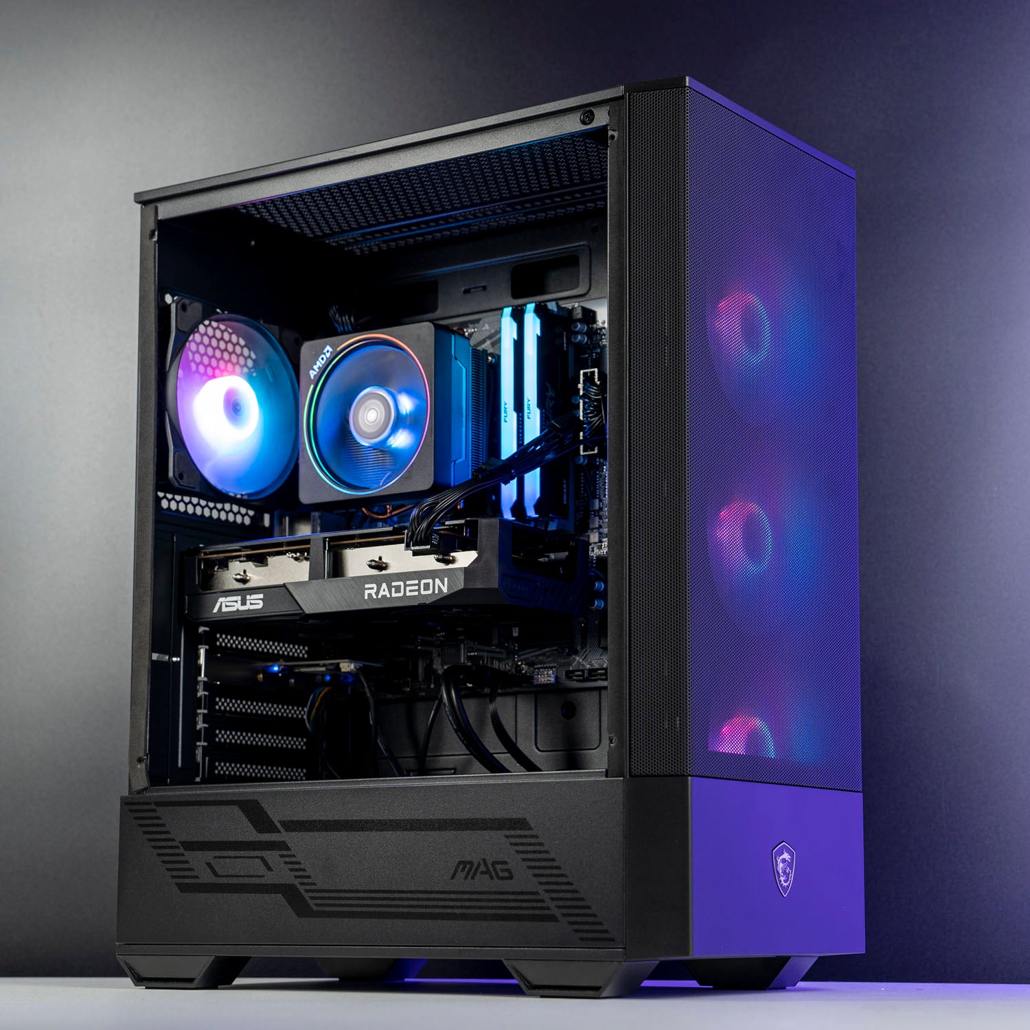 BYB Computers | Australia Best Premium Prebuilt Gaming PCs