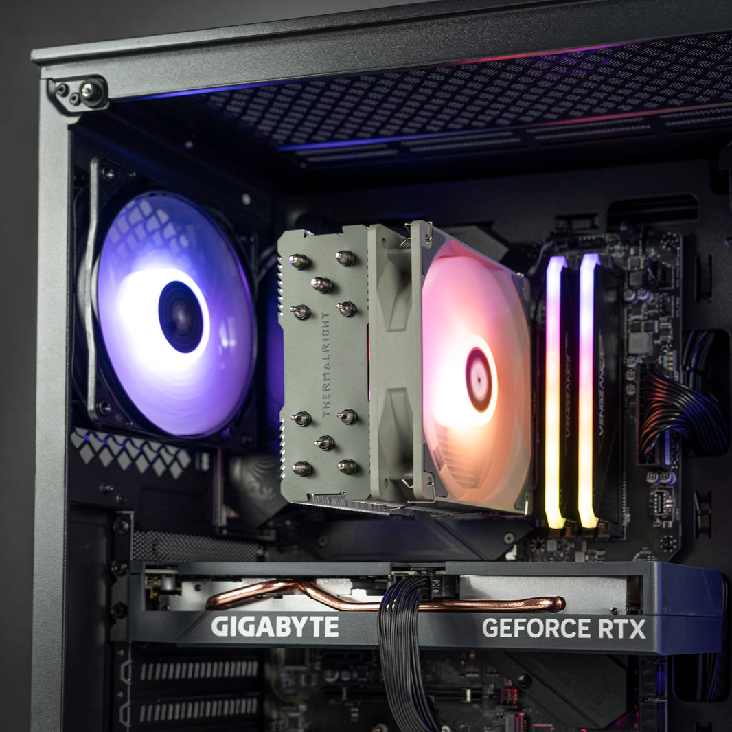 BYB Computers | Australia Best Premium Prebuilt Gaming PCs