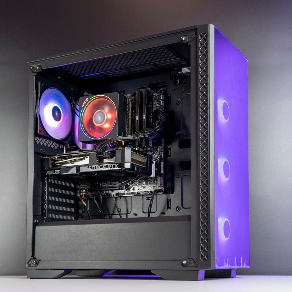 BYB Computers | Australia Best Premium Prebuilt Gaming PCs