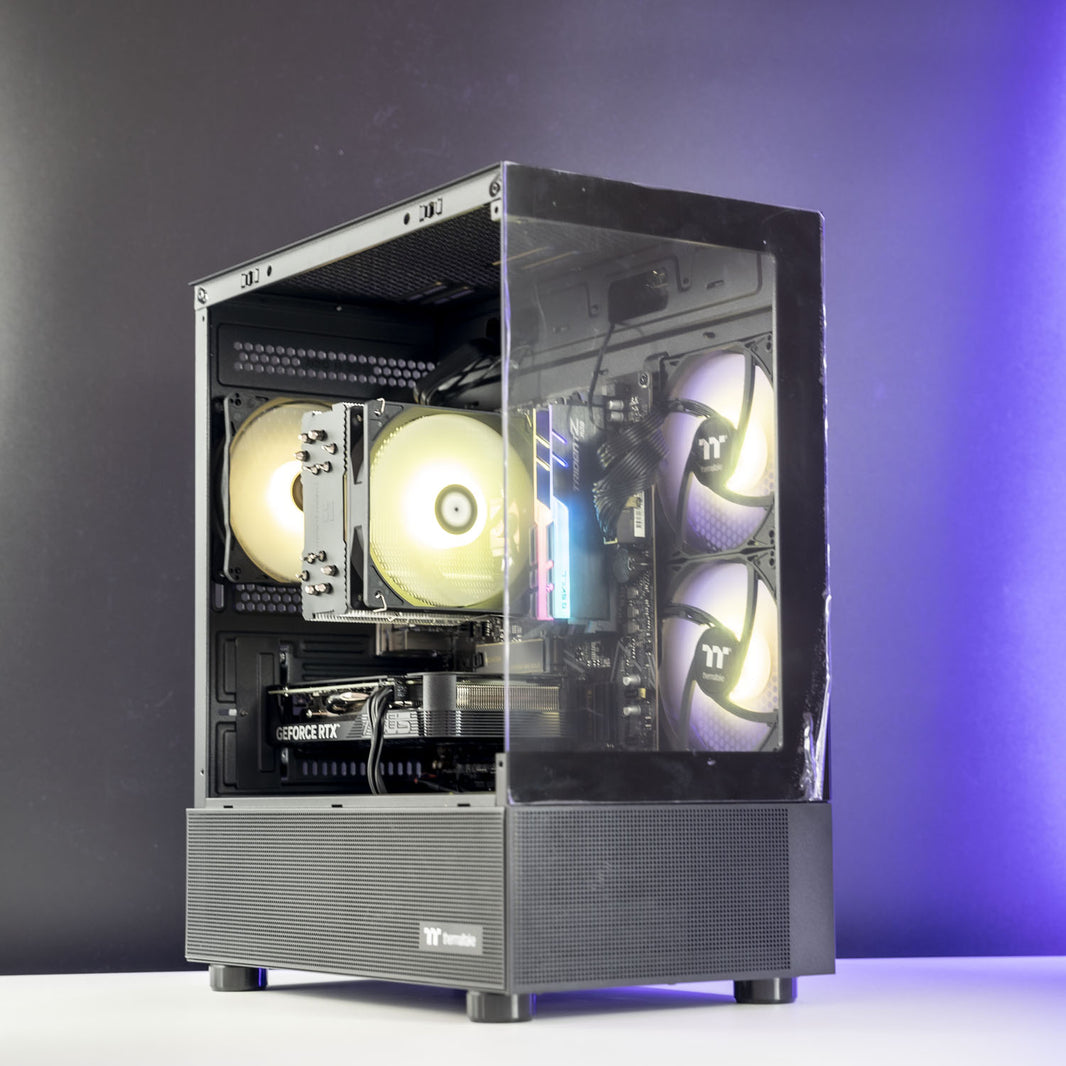 BYB Computers | Australia Best Premium Prebuilt Gaming PCs