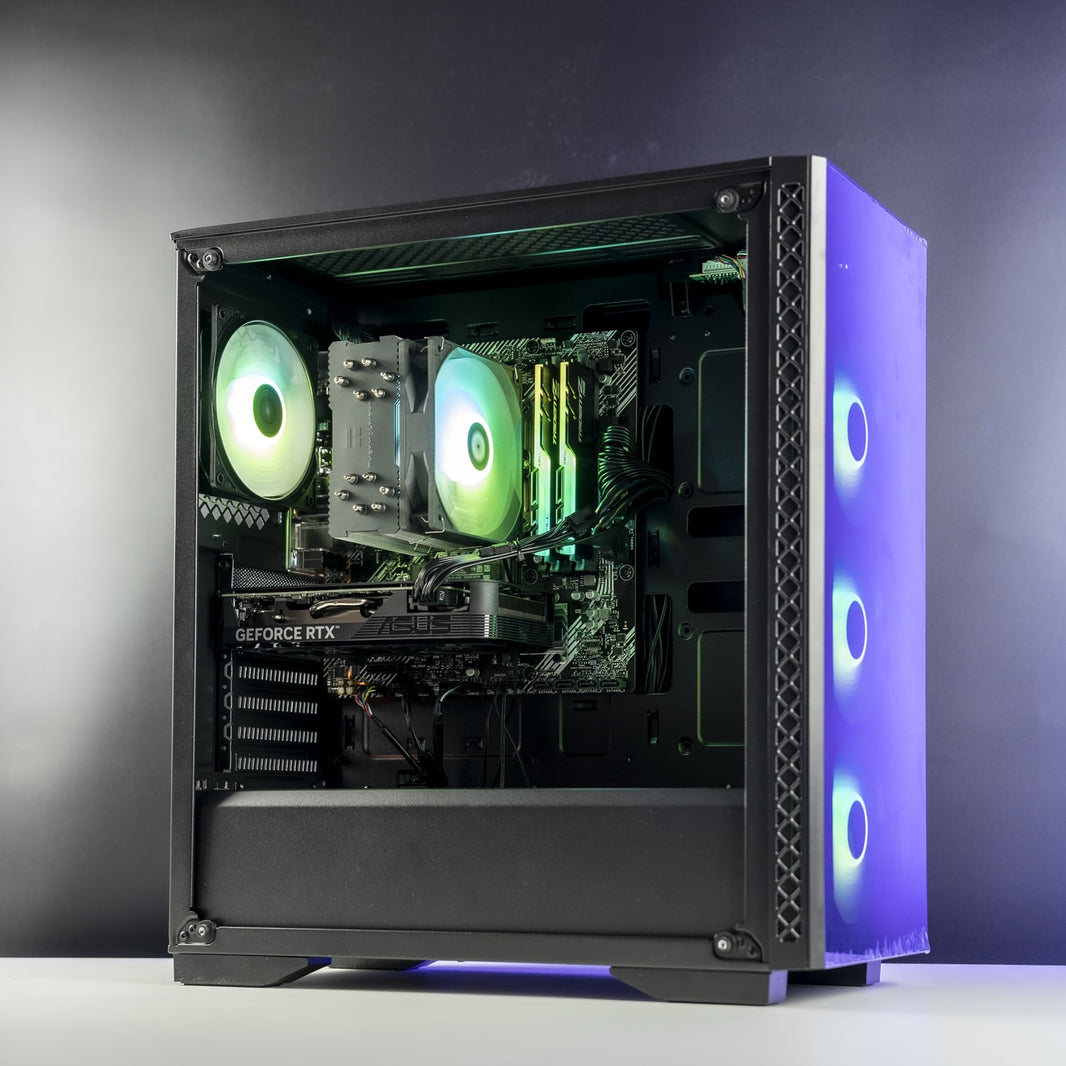 BYB Computers | Australia Best Premium Prebuilt Gaming PCs
