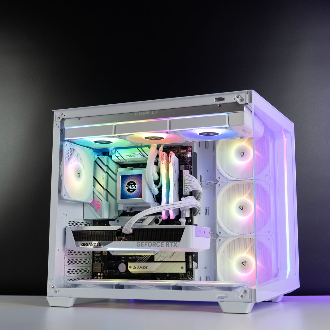 BYB Computers | Australia Best Premium Prebuilt Gaming PCs