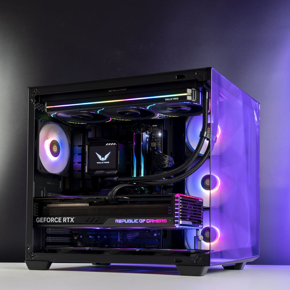 BYB Computers | Australia Best Premium Prebuilt Gaming PCs