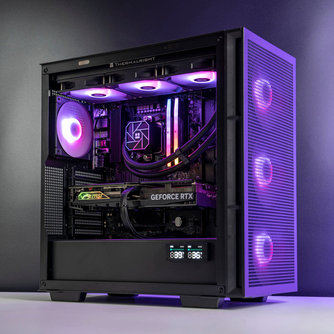 High-Value Gaming PCs in Perth – BYB Computers