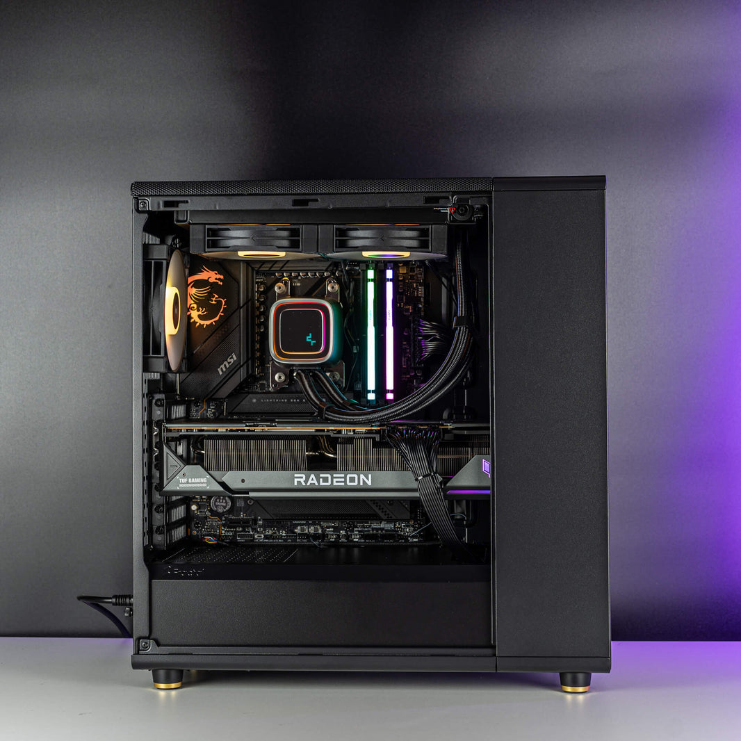 BYB Computers | Australia Best Premium Prebuilt Gaming PCs