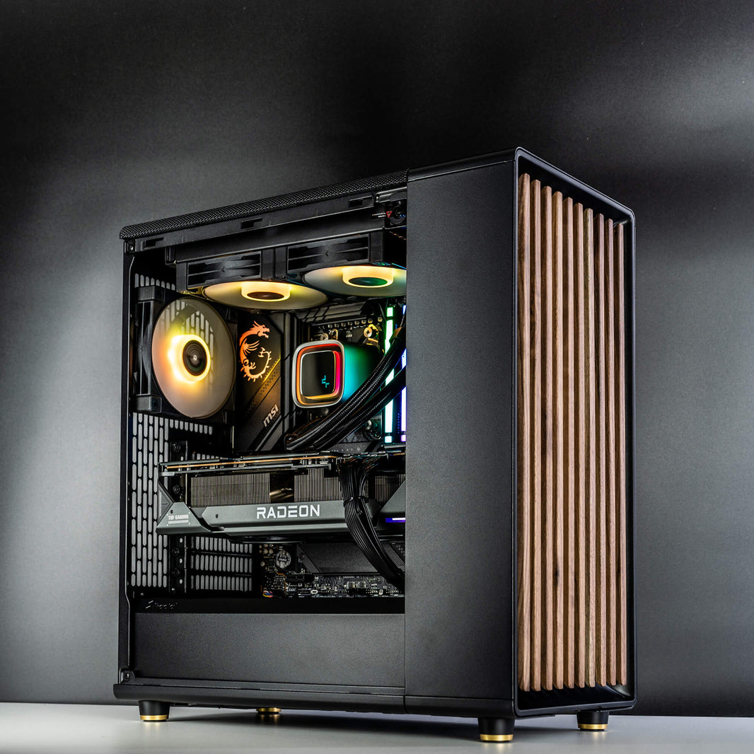 BYB Computers | Australia Best Premium Prebuilt Gaming PCs