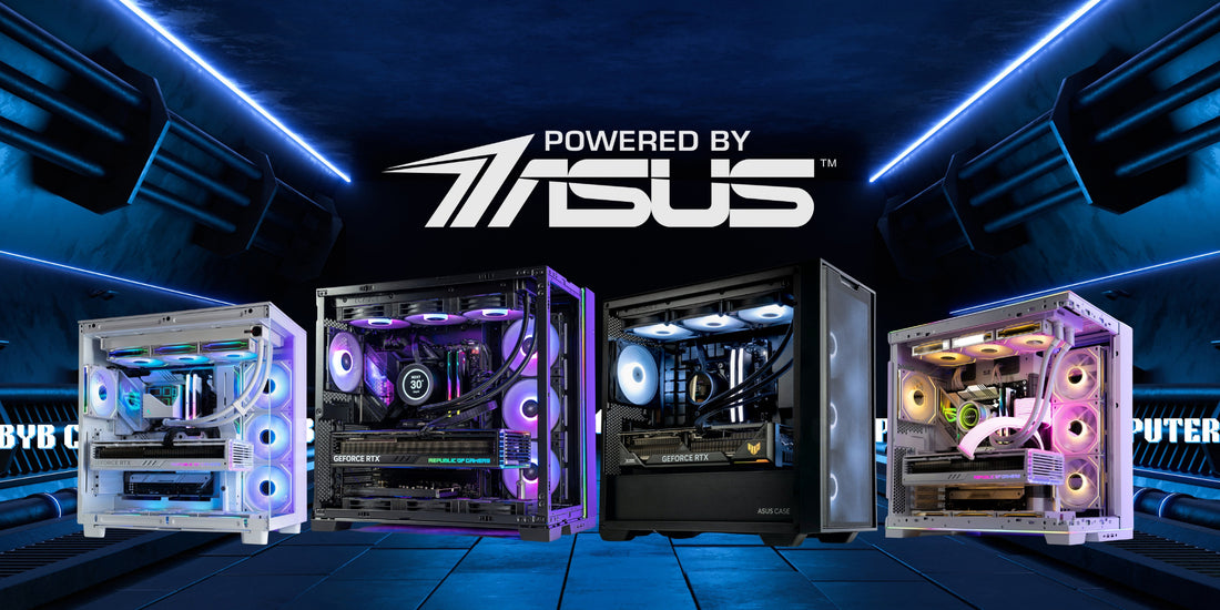 BYB Computers | Australia Best Premium Prebuilt Gaming PCs