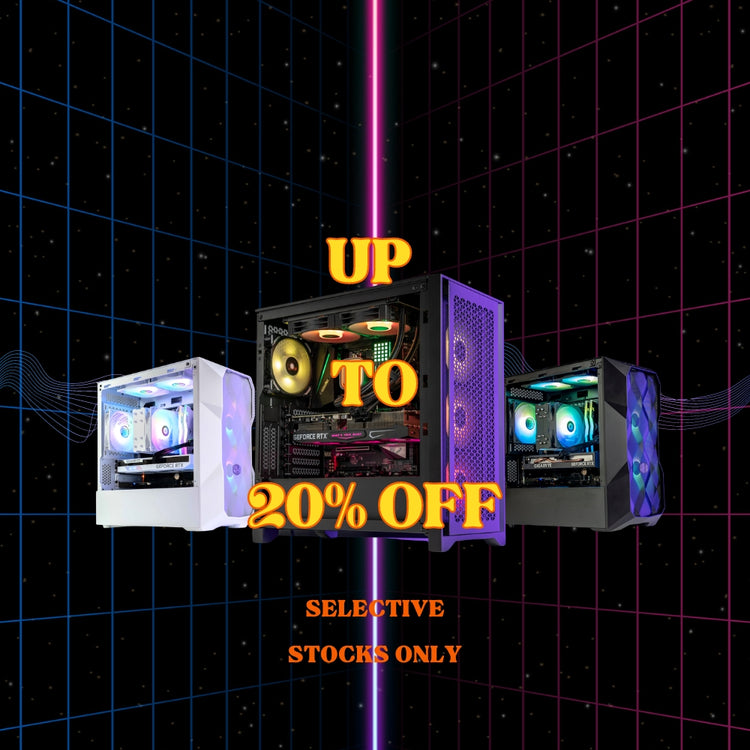 BYB Computers | Australia Best Premium Prebuilt Gaming PCs