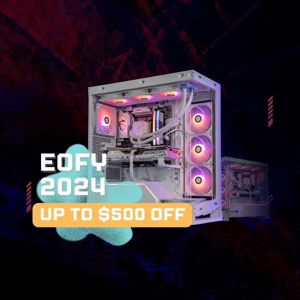 BYB Computers | Australia Best Premium Prebuilt Gaming PCs