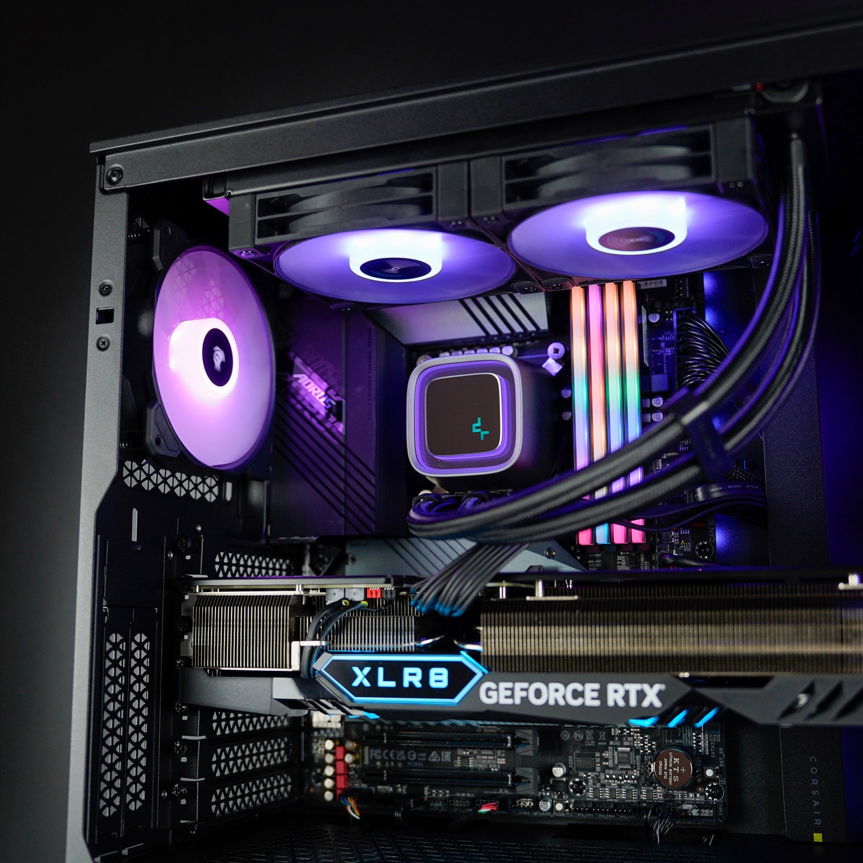 BYB Computers | Australia Best Premium Prebuilt Gaming PCs