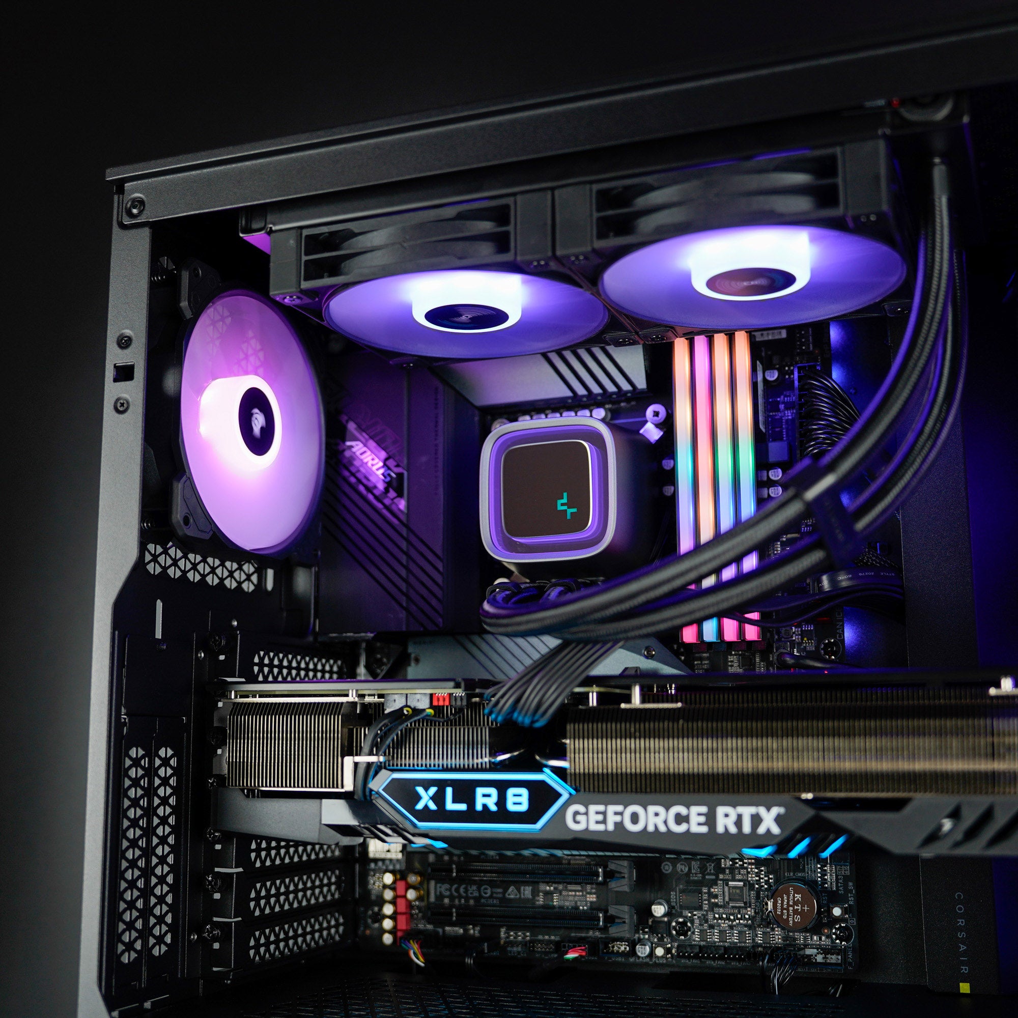 BYB Computers | Australia Best Premium Prebuilt Gaming PCs