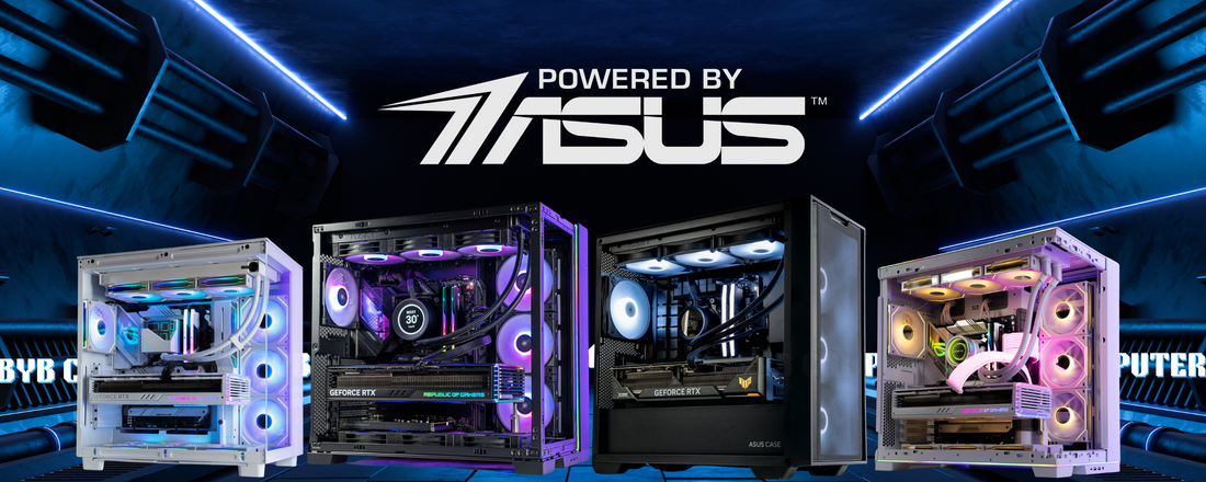 BYB Computers | Australia Best Premium Prebuilt Gaming PCs